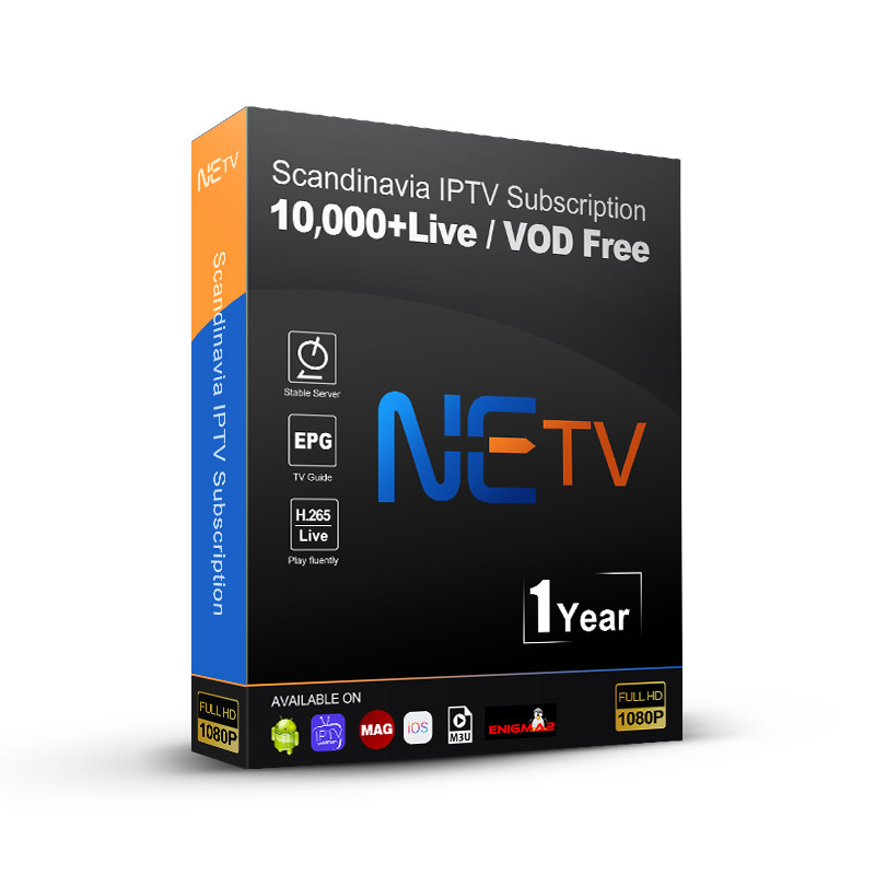 Global iptv livego Netv FHD subscription 12month IPTV M3u - leadcool