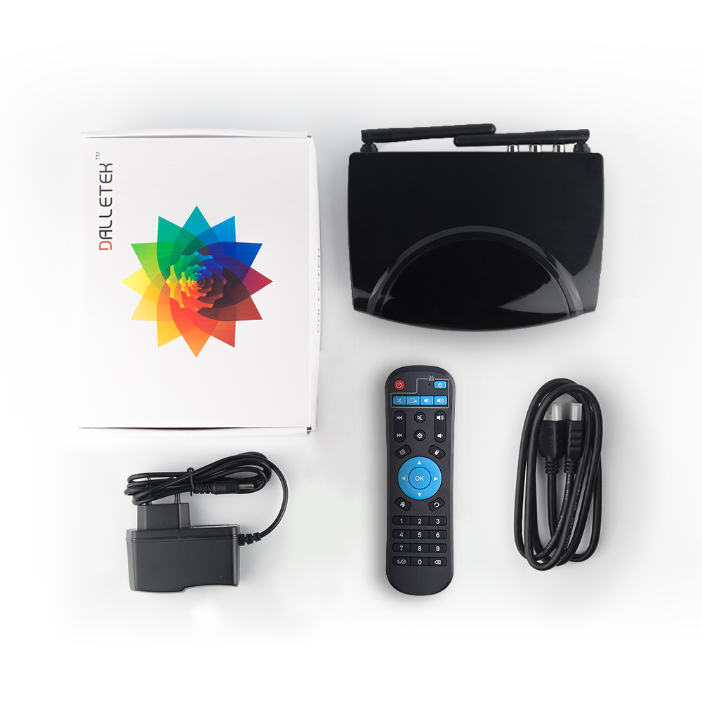 R2 Android 9.0 TV Box IPTV box Europe IPTV Bestwatch - leadcool