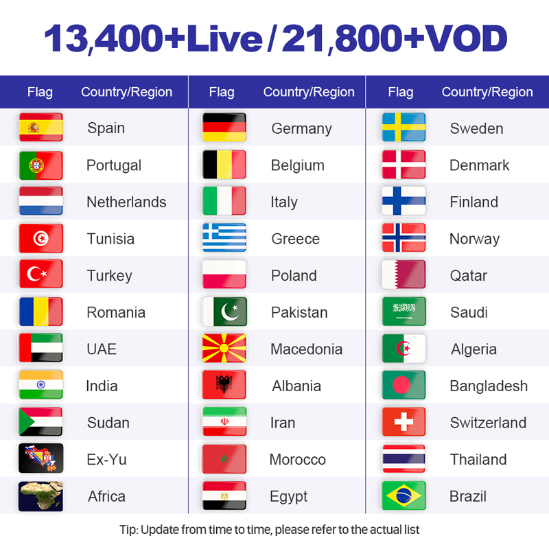 12 months Mega ott world iptv m3u Android 4K XXX Free - leadcool